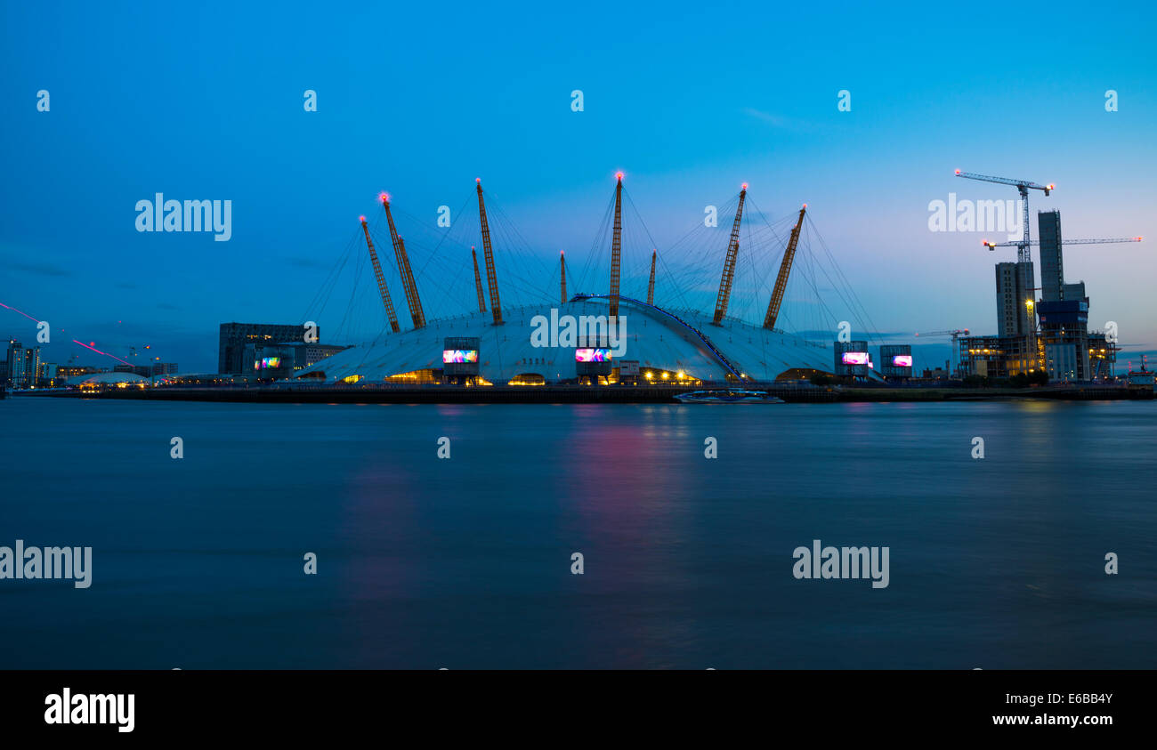 O2 Arena High Resolution Stock Photography and Images - Alamy