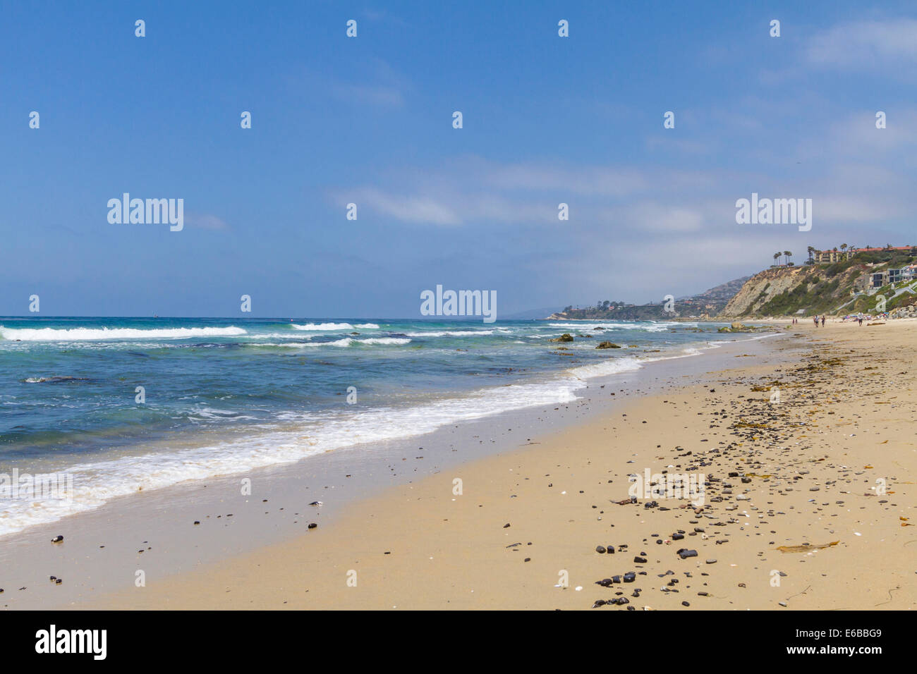 Dana strands beach hi-res stock photography and images - Alamy