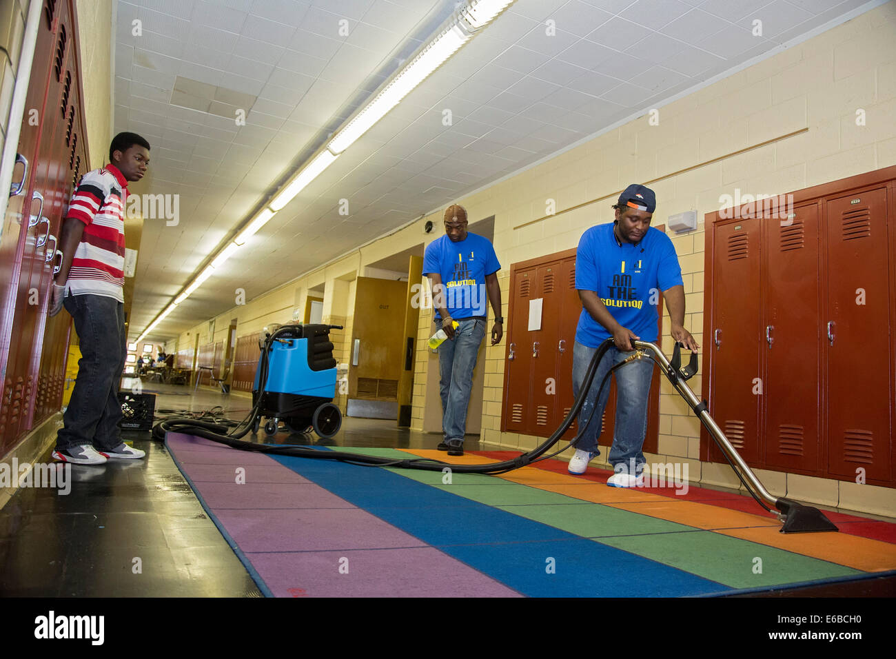 School improvement hi-res stock photography and images - Alamy