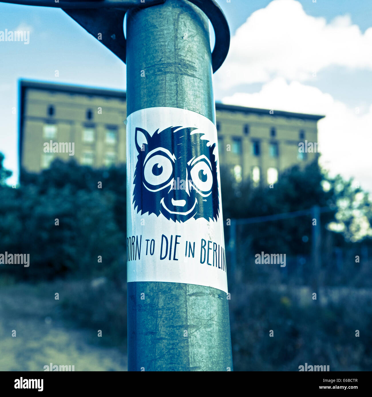 Berghain Nightclub Berlin High Resolution Stock Photography and Images ...