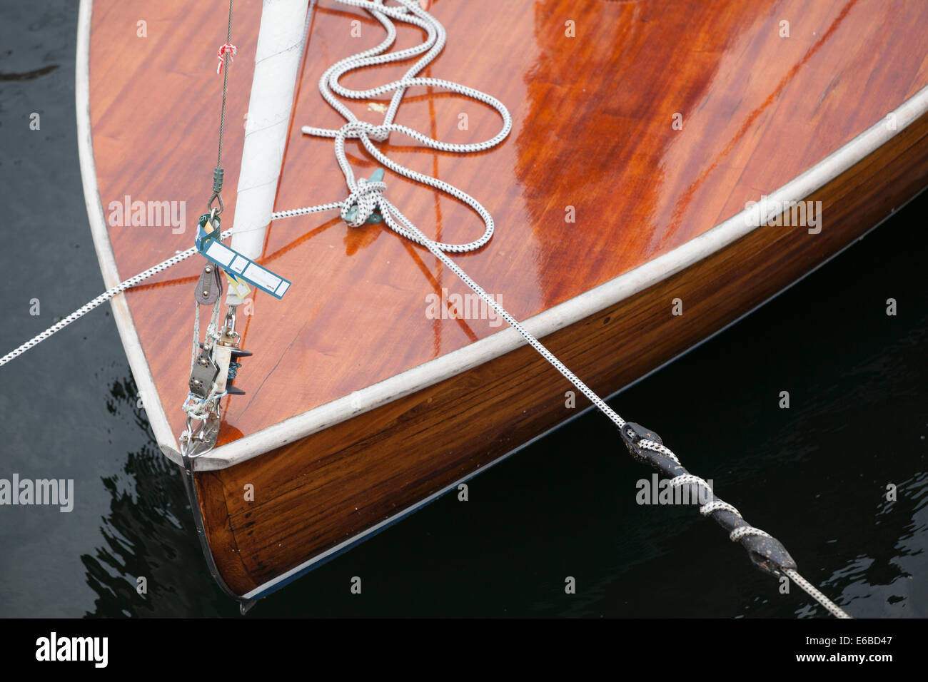 Segelboot bug hi-res stock photography and images - Alamy