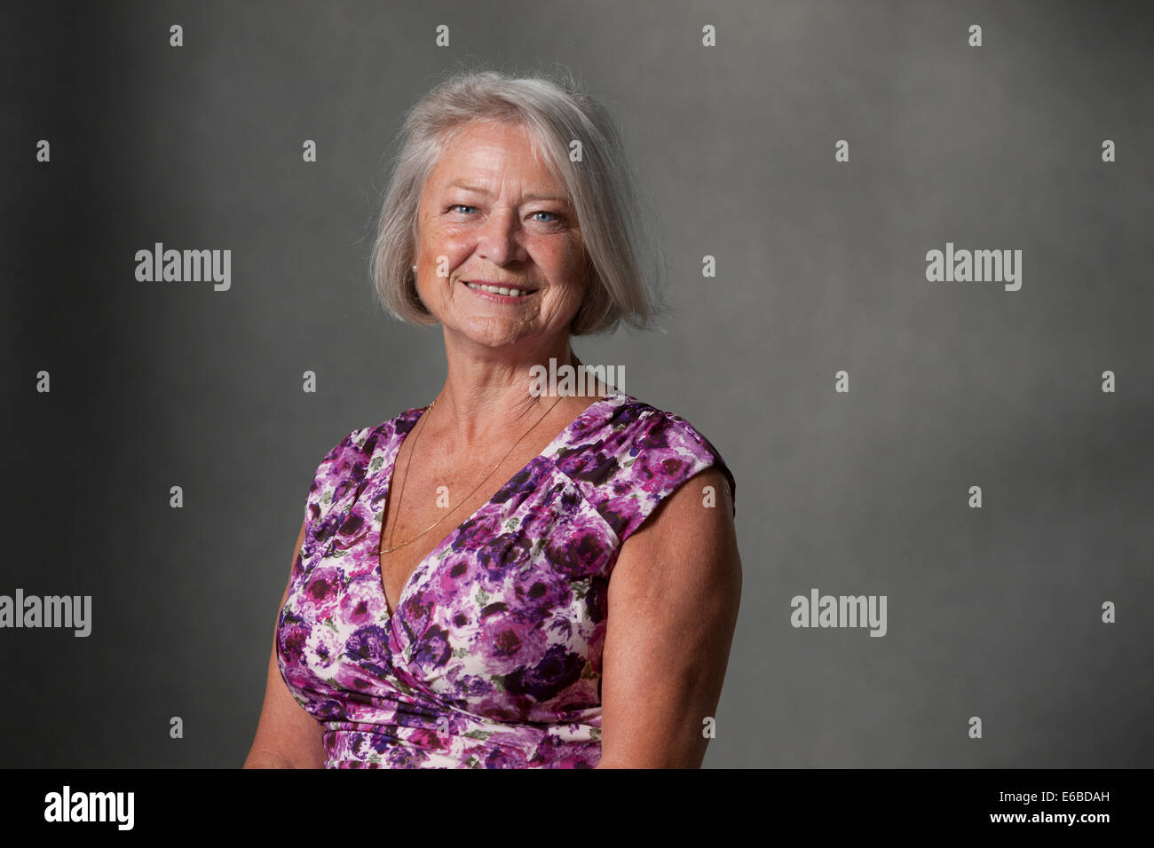 Kate adie hi-res stock photography and images - Alamy