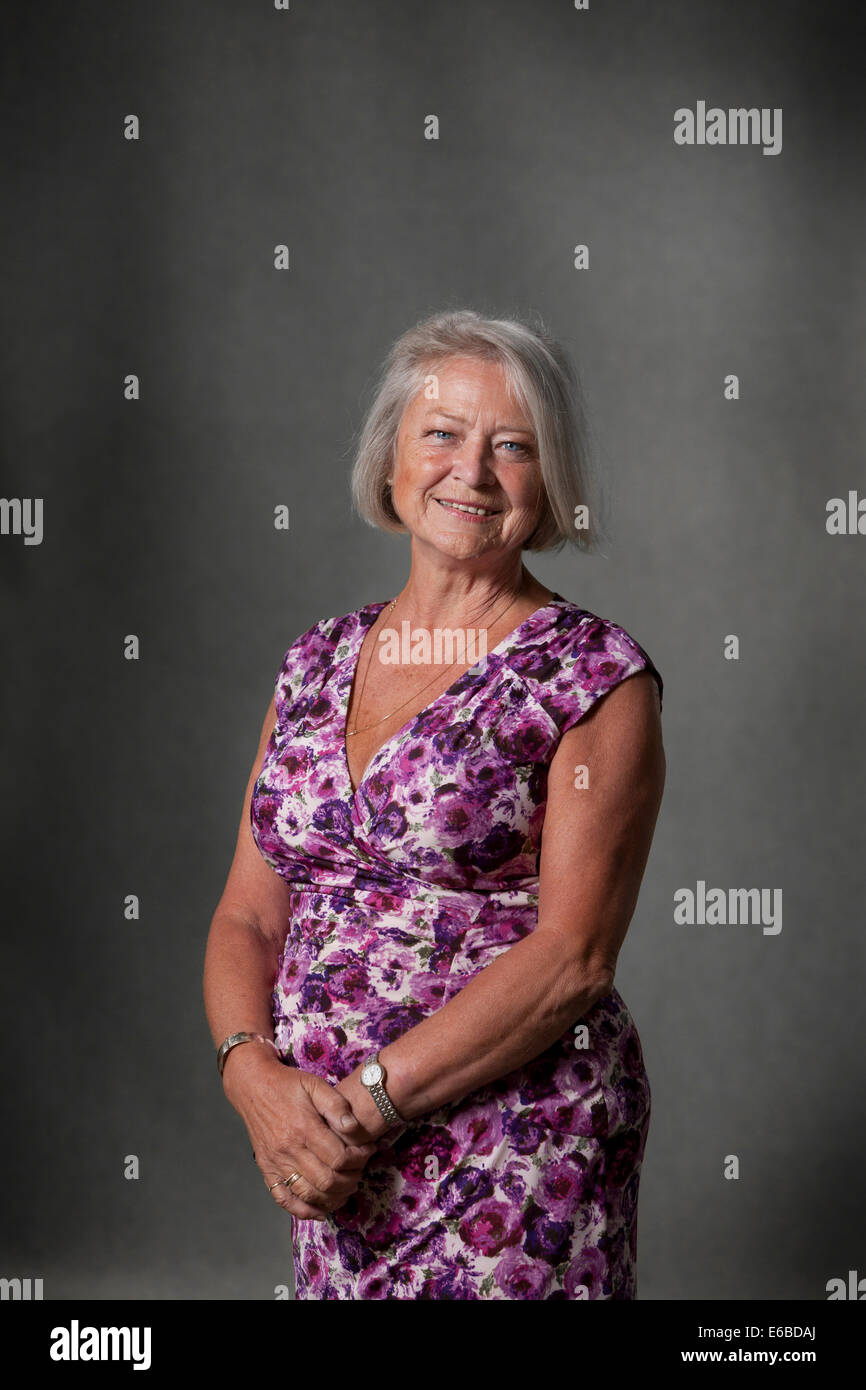 Kate adie hi-res stock photography and images - Alamy