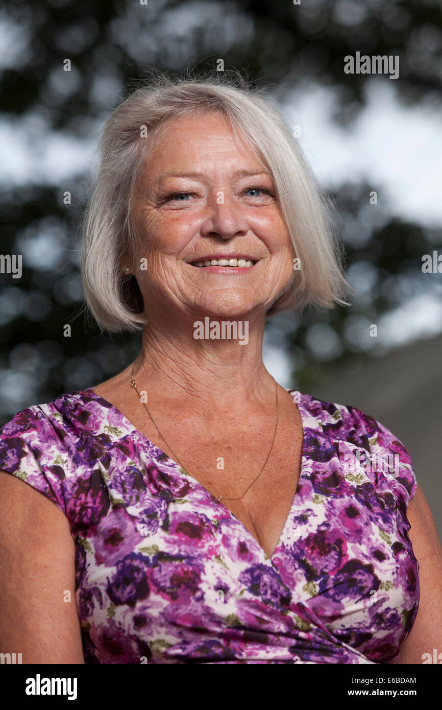 Kate adie hi-res stock photography and images - Alamy