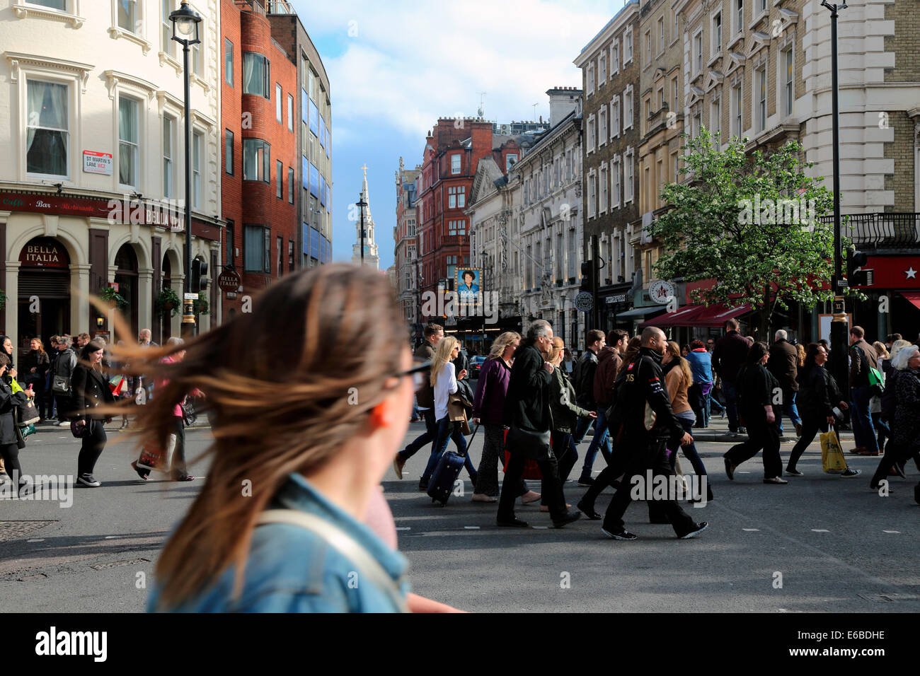 Großbritannien Great Britain London Covent Garden Long Arce Great ...