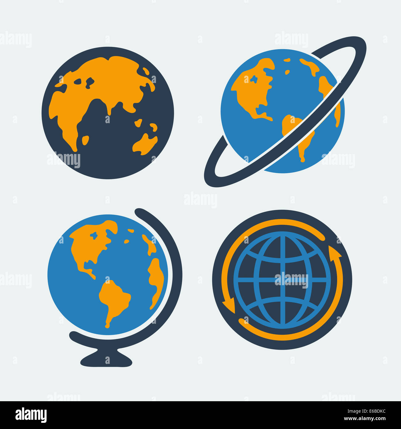 Global symbol hi-res stock photography and images - Alamy