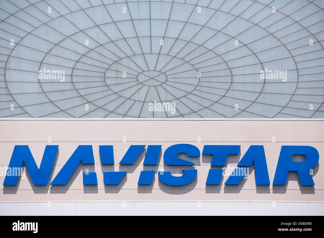 Navistar hi-res stock photography and images - Alamy