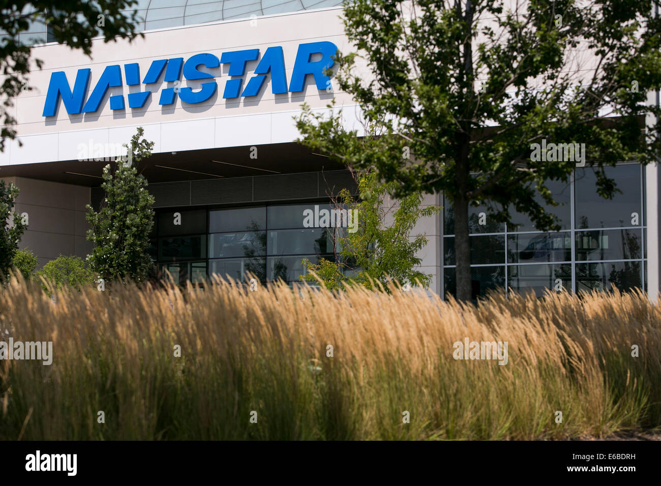 Navistar lisle hi-res stock photography and images - Alamy