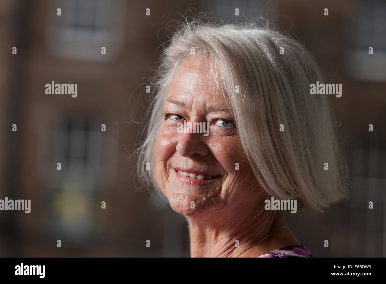 Kate adie hi-res stock photography and images - Alamy