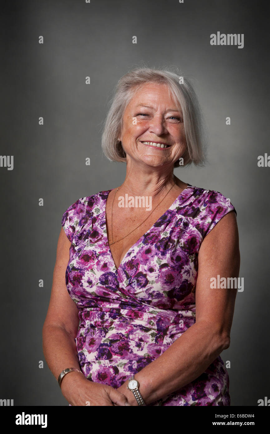 Kate Adie High Resolution Stock Photography and Images - Alamy