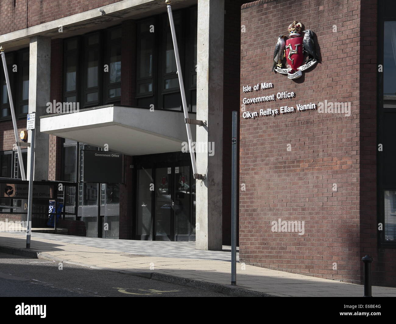 Tynwald isle of man hi-res stock photography and images - Alamy