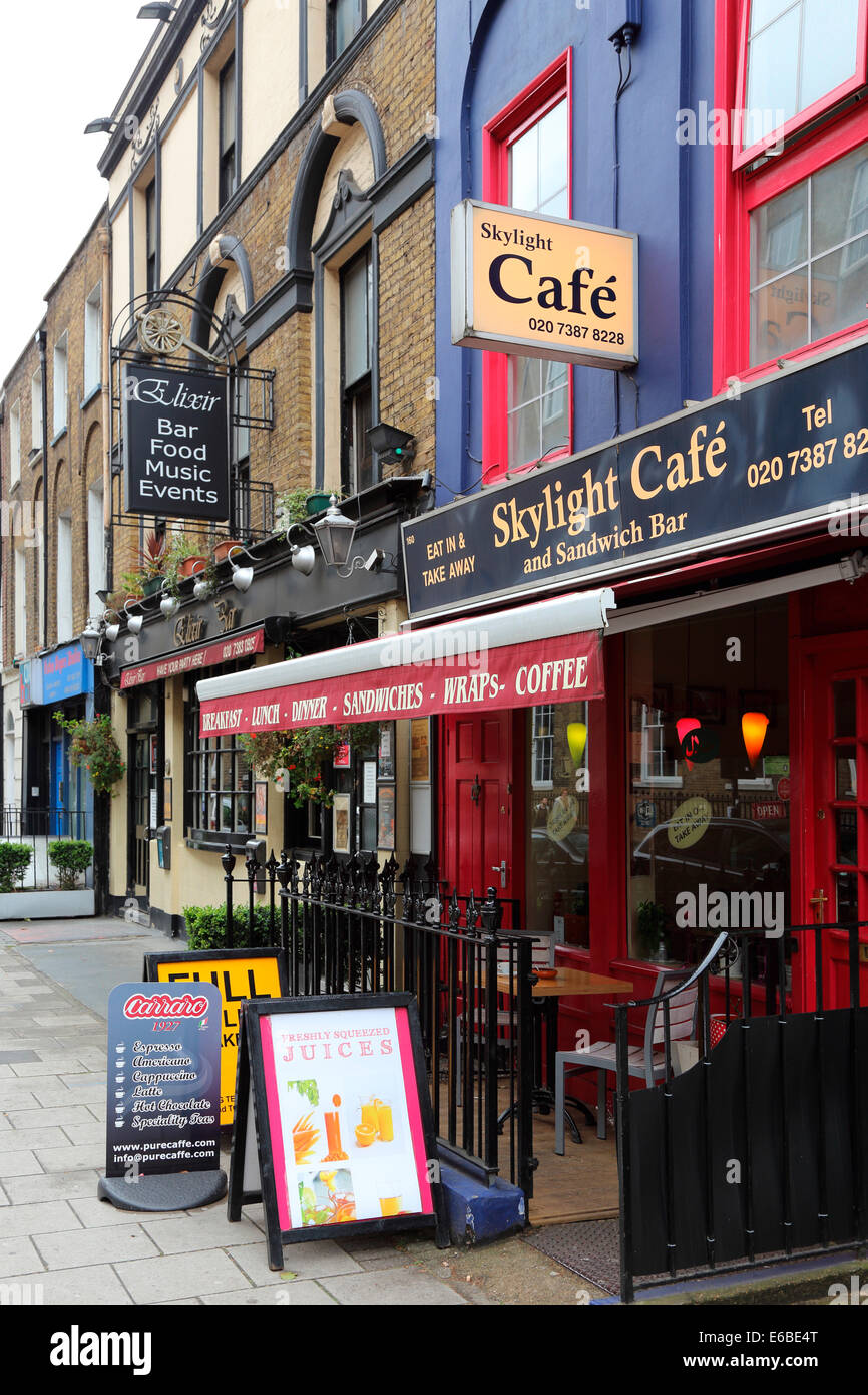 Somers town hi-res stock photography and images - Alamy