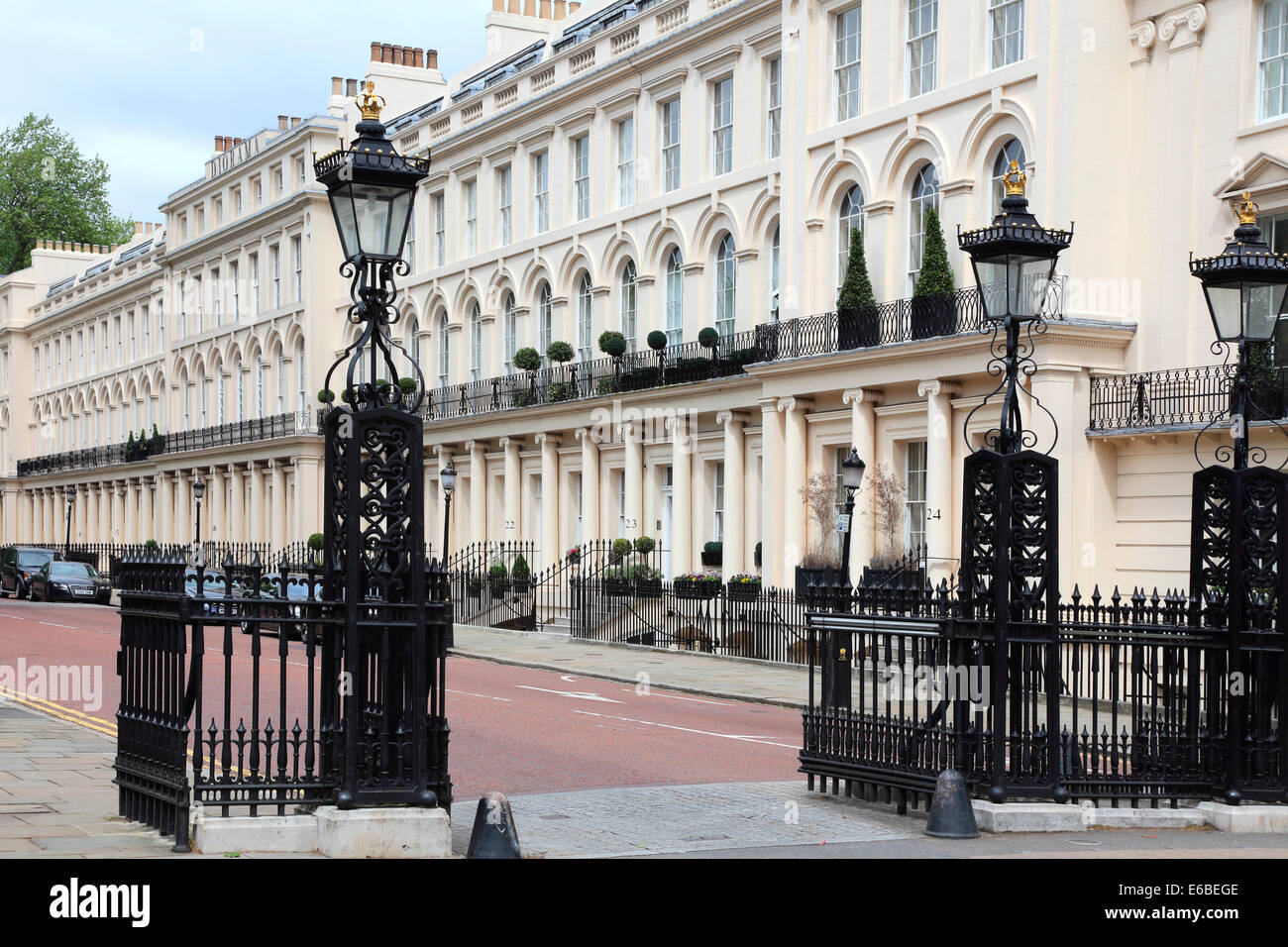 Regent square hi-res stock photography and images - Alamy