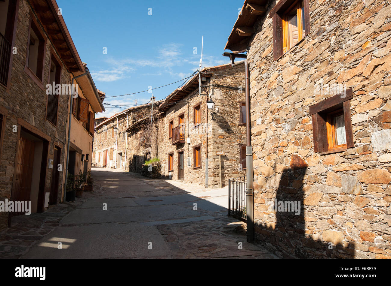 Old ancient village villages hi-res stock photography and images - Alamy