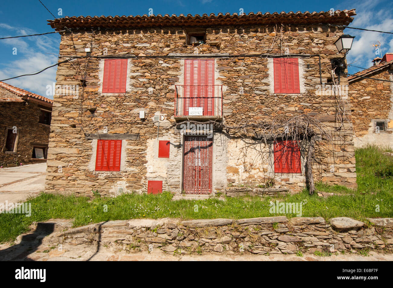 Old ancient village villages hi-res stock photography and images - Alamy