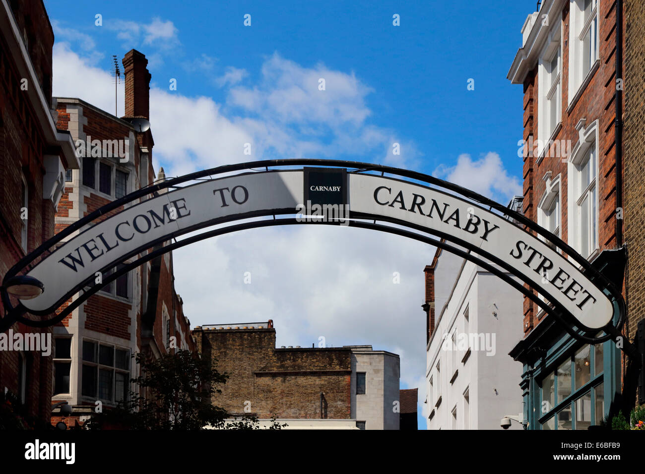 Soho street sign hi-res stock photography and images - Alamy