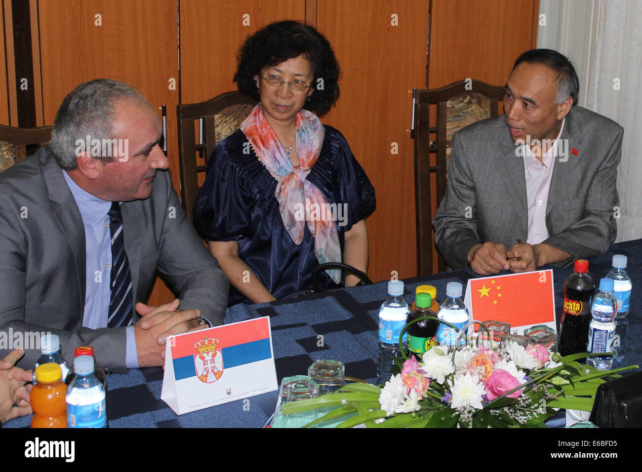 Ruma serbia hi-res stock photography and images - Alamy