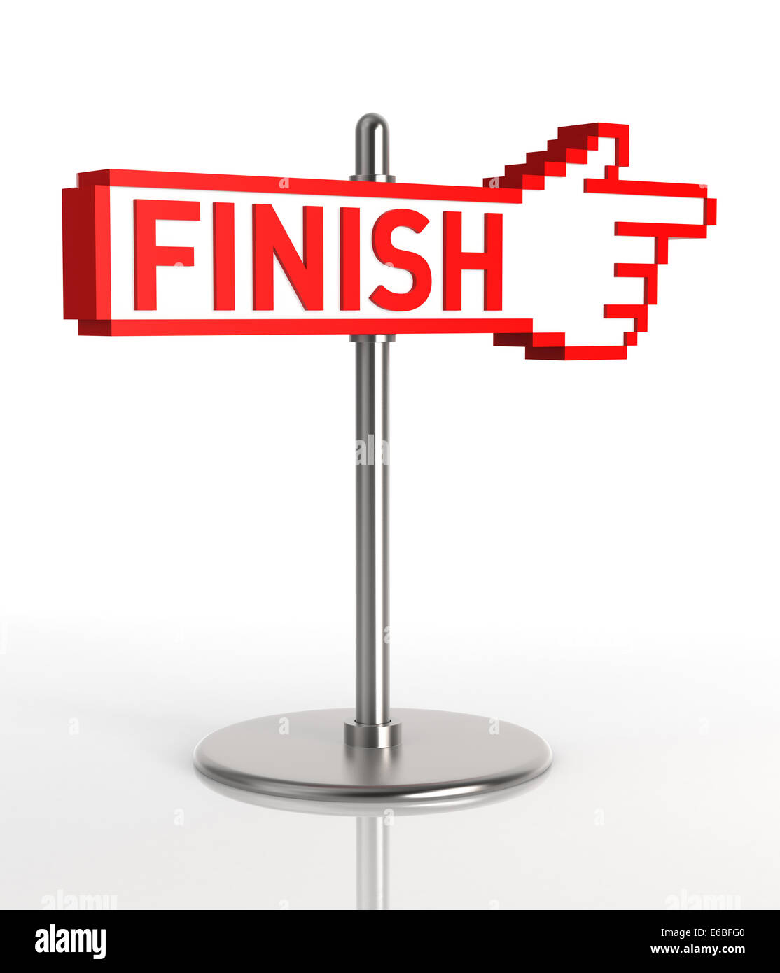 Render finish hi-res stock photography and images - Alamy