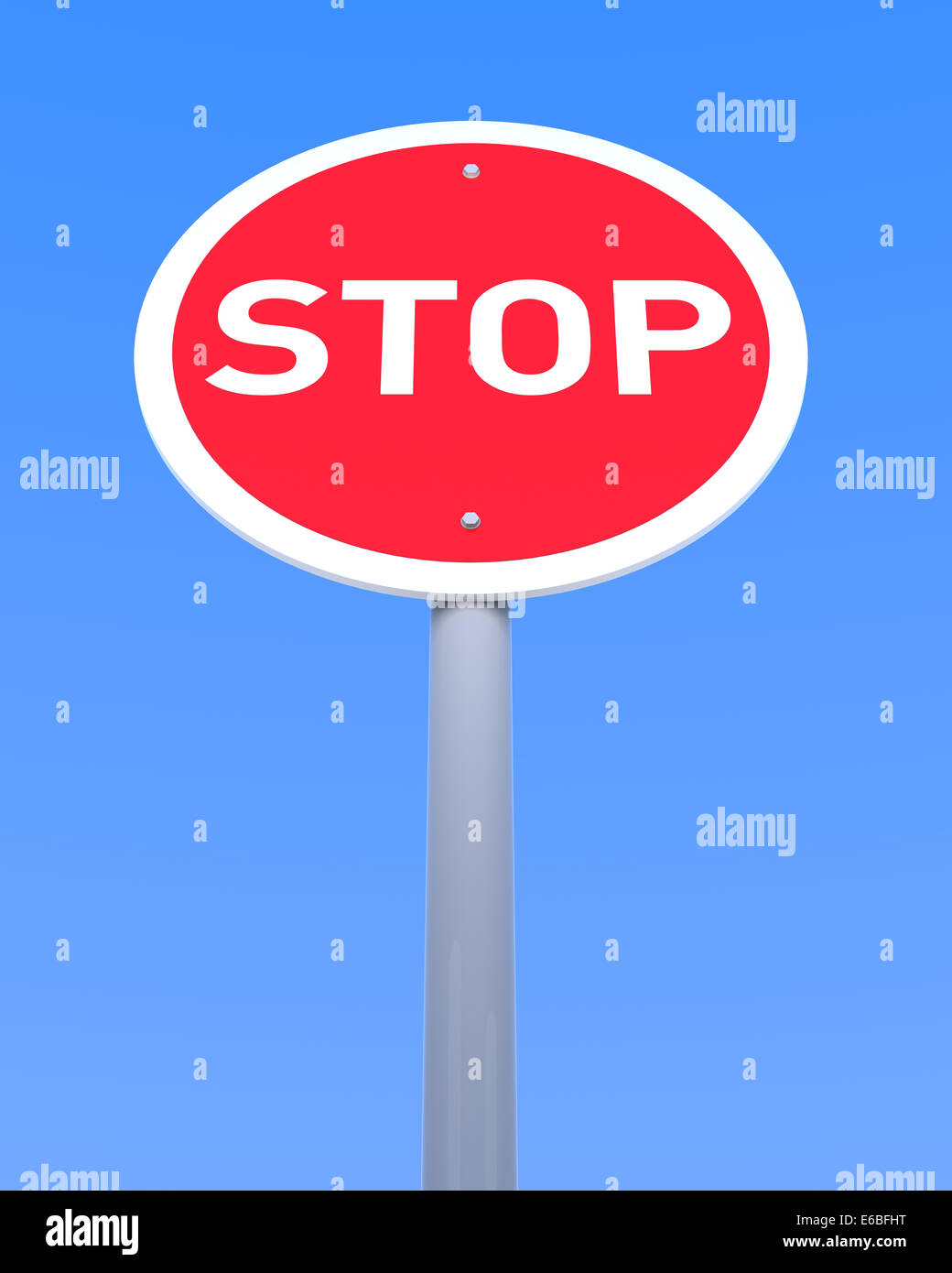 Hexagon Stop Sign High Resolution Stock Photography and Images - Alamy