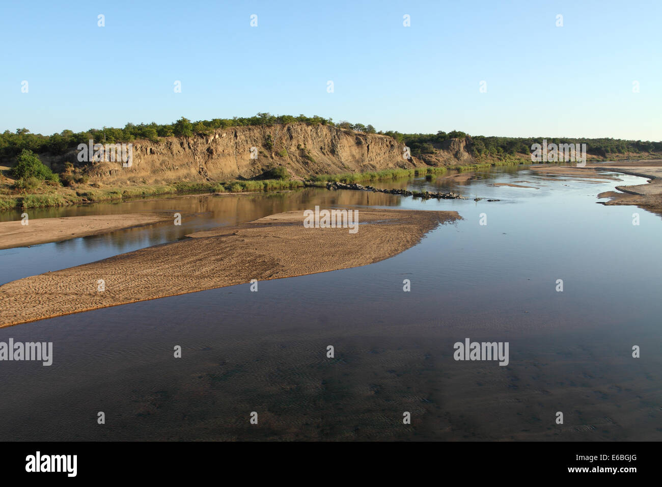 Letaba river hi-res stock photography and images - Alamy
