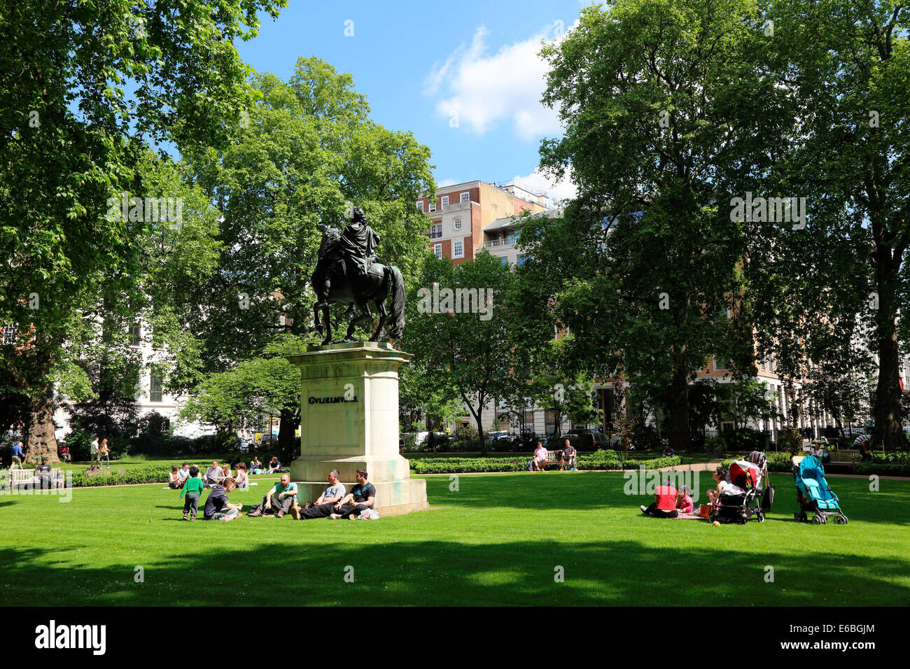 James square hi-res stock photography and images - Alamy