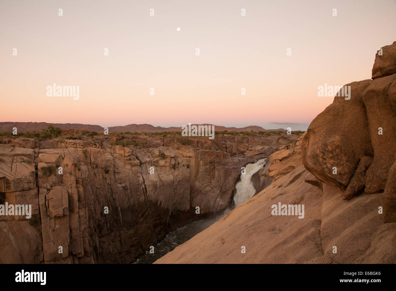 Augrabies Falls, South Africa Stock Photo - Alamy