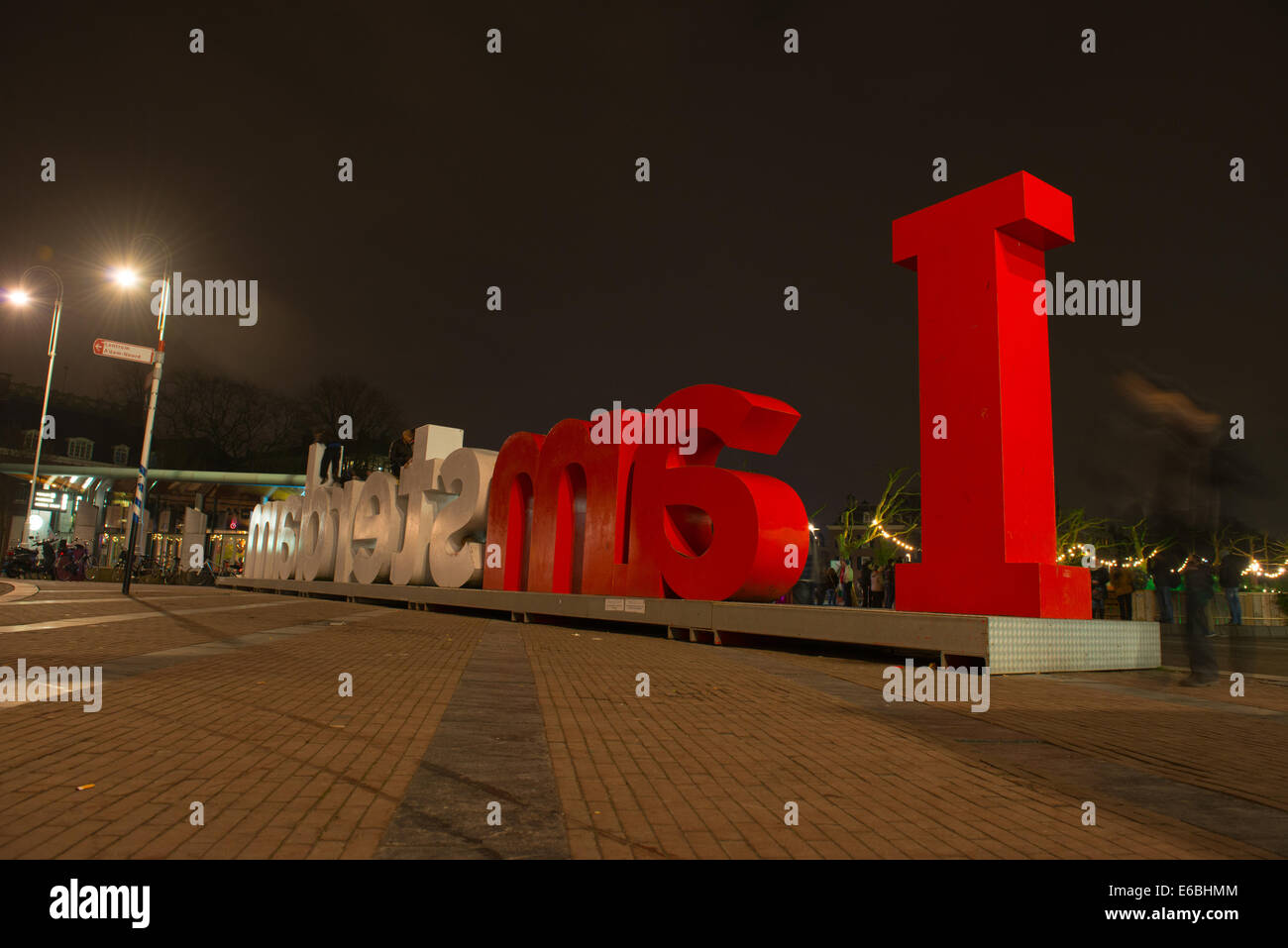 I Amsterdam Letters High Resolution Stock Photography and Images - Alamy