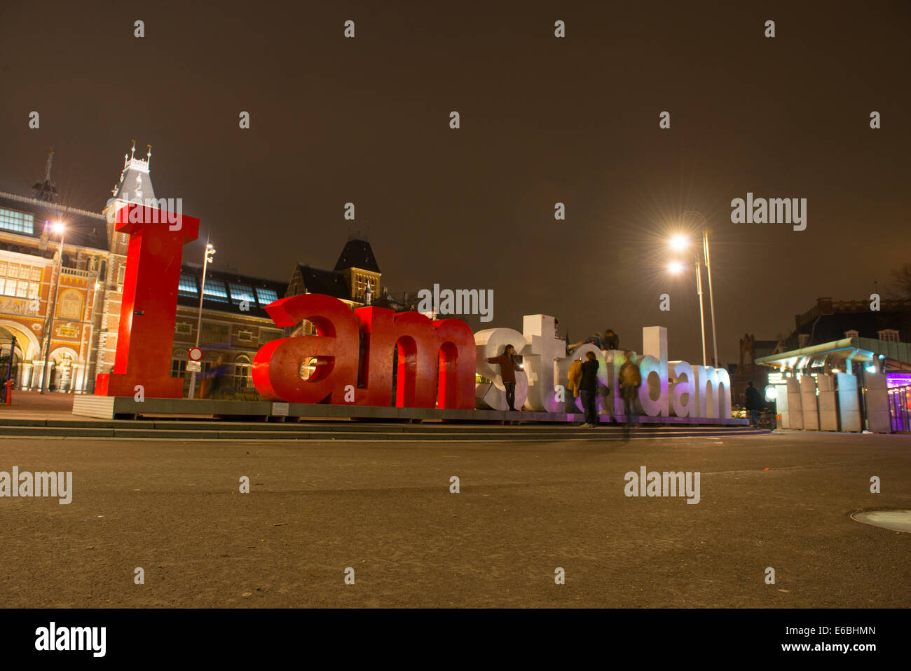 I Amsterdam Letters High Resolution Stock Photography and Images - Alamy