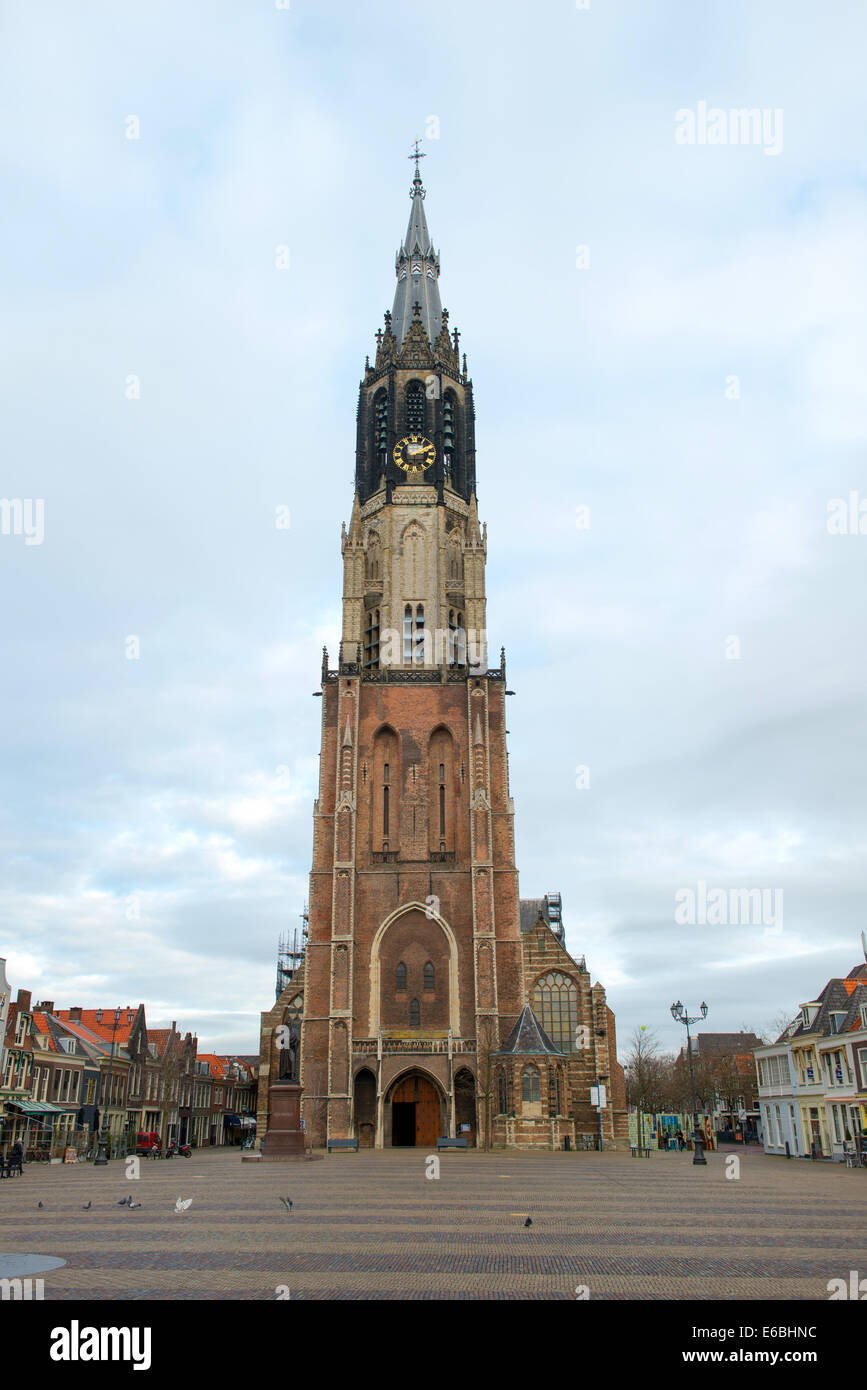 Holland central square hi-res stock photography and images - Alamy