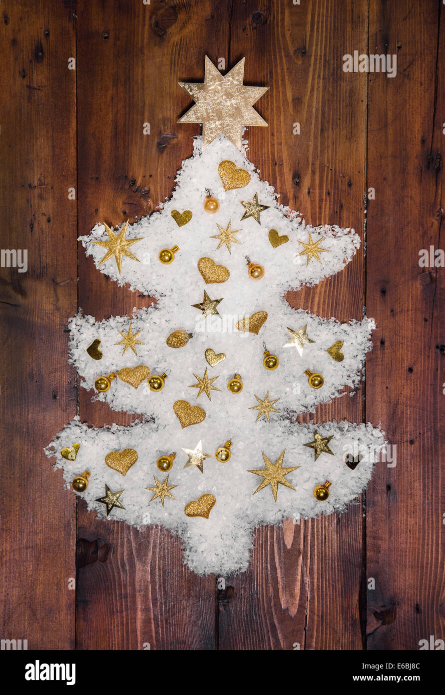 White tree hi-res stock photography and images - Alamy
