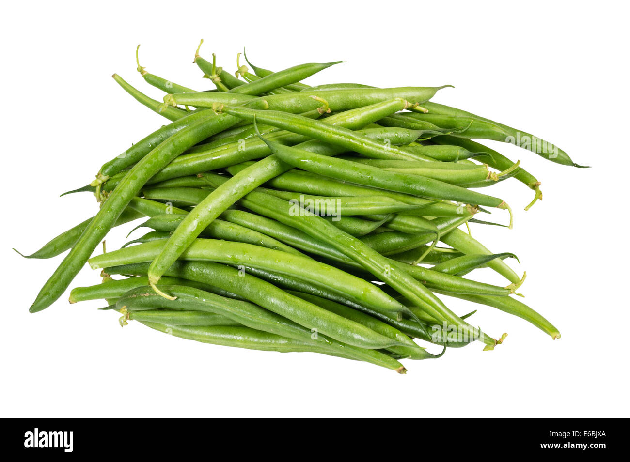 Snap beans hi-res stock photography and images - Alamy