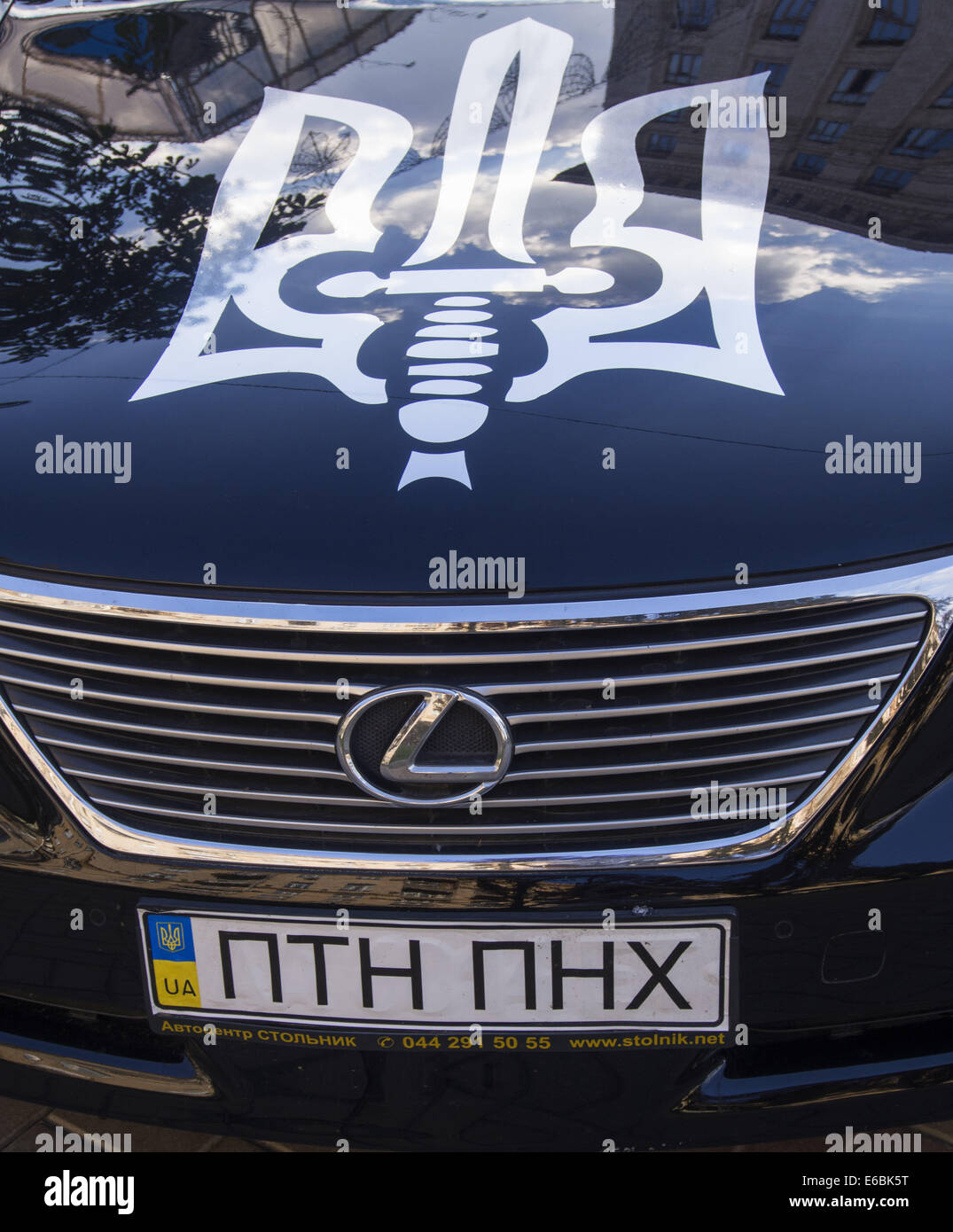 License arms hi-res stock photography and images - Alamy