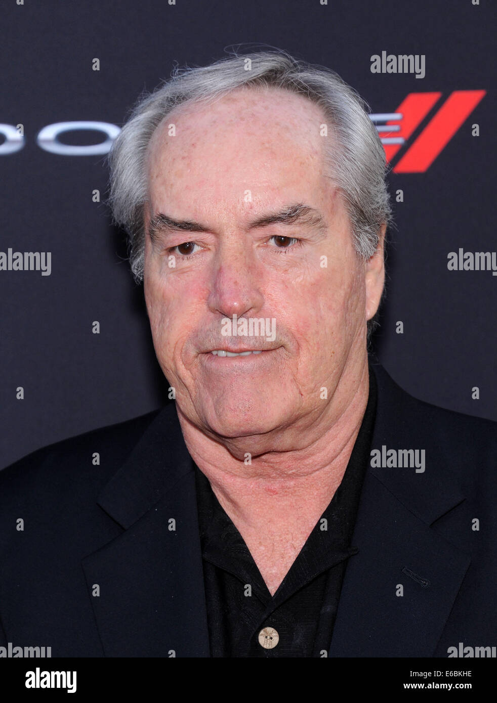Hollywood, California, USA. 19th Aug, 2014. Powers Boothe arrives for ...