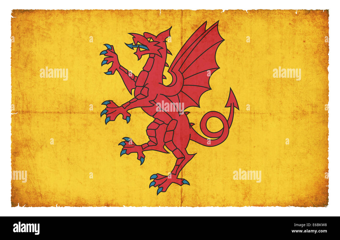 Somerset county flag hi-res stock photography and images - Alamy