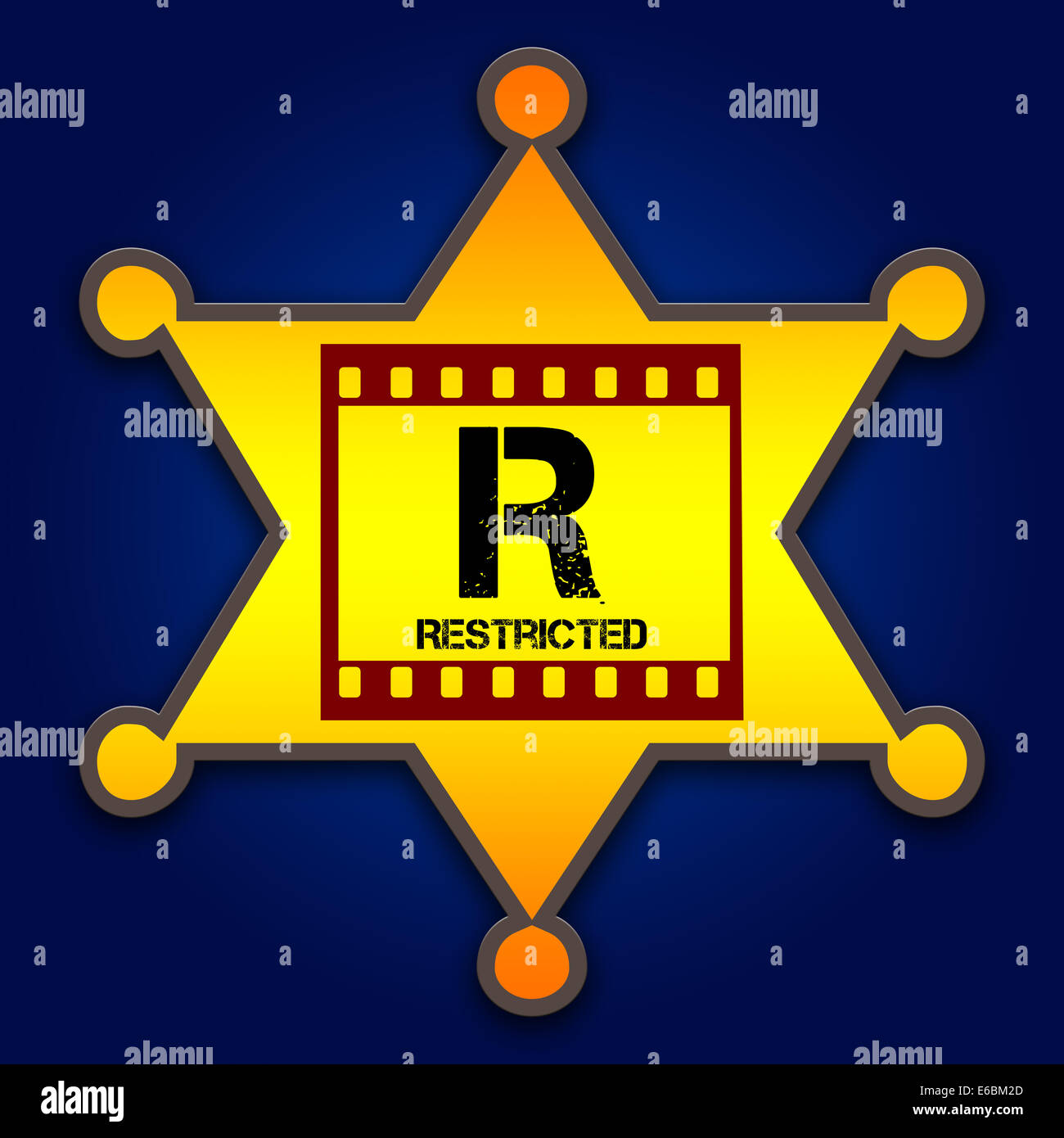 movie rated and scoring film critics Stock Photo - Alamy