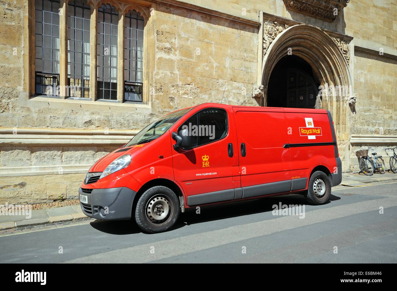 Royal Mail Van Vehicle England High Resolution Stock Photography and ...
