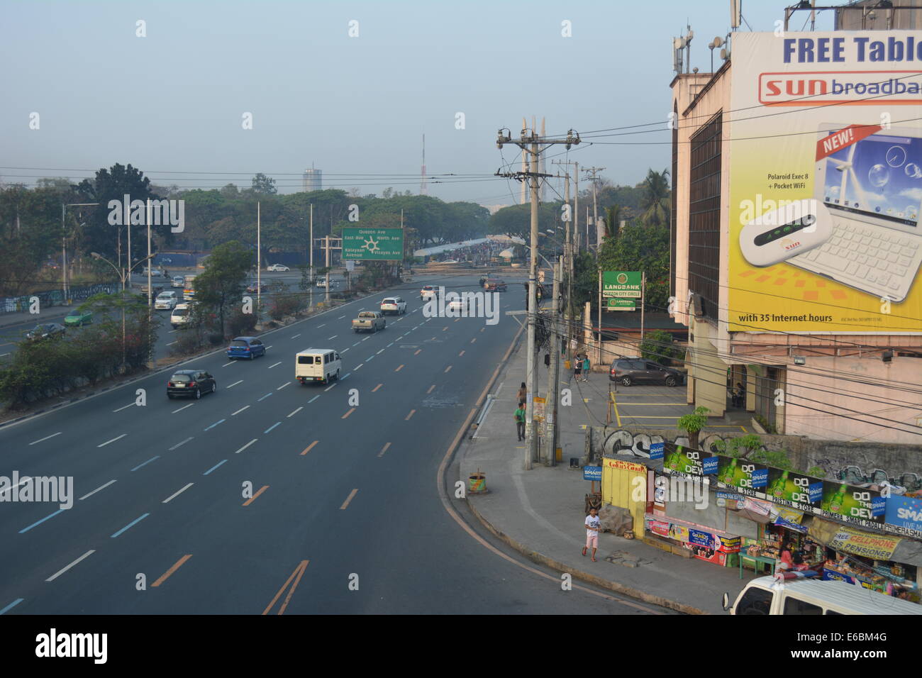 Overlooking highway hi-res stock photography and images - Alamy