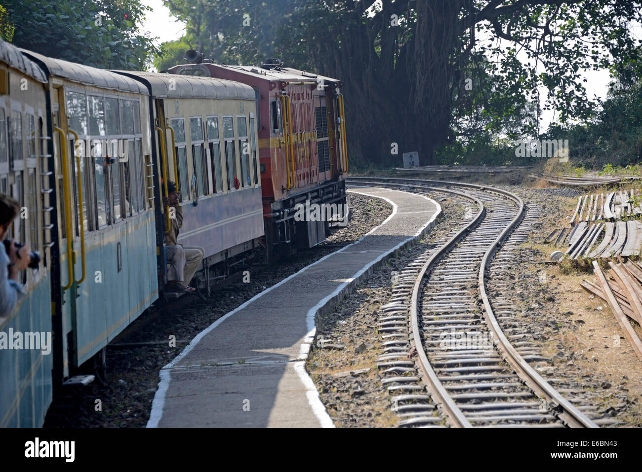 Himalayan queen express hi-res stock photography and images - Alamy
