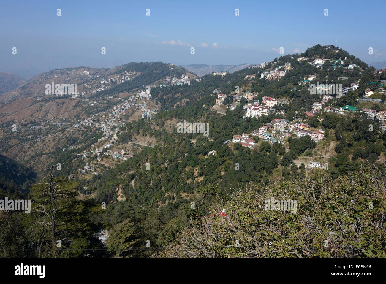 Indian suburbs hi-res stock photography and images - Alamy
