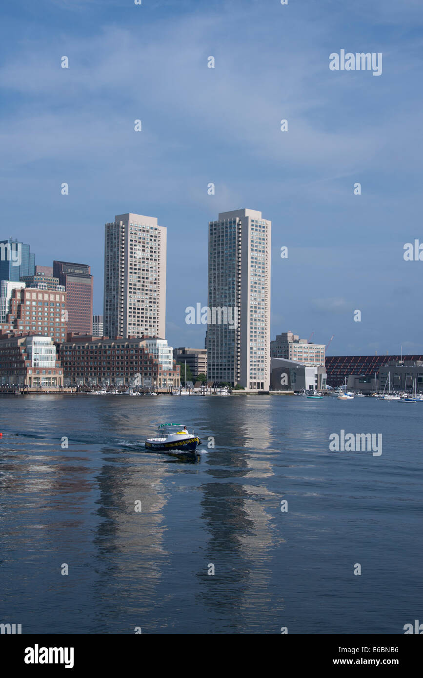 Boston scenery hi-res stock photography and images - Alamy