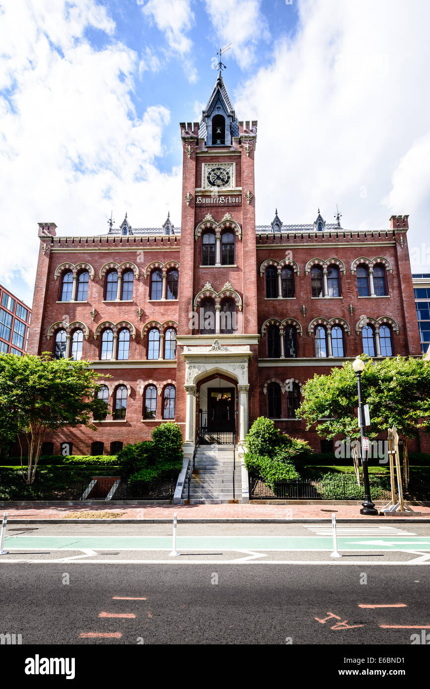The national archives washington school hi-res stock photography and ...