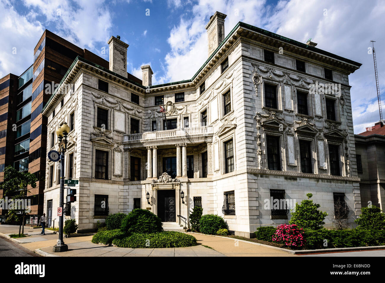 White house 1903 washington dc hi-res stock photography and images - Alamy