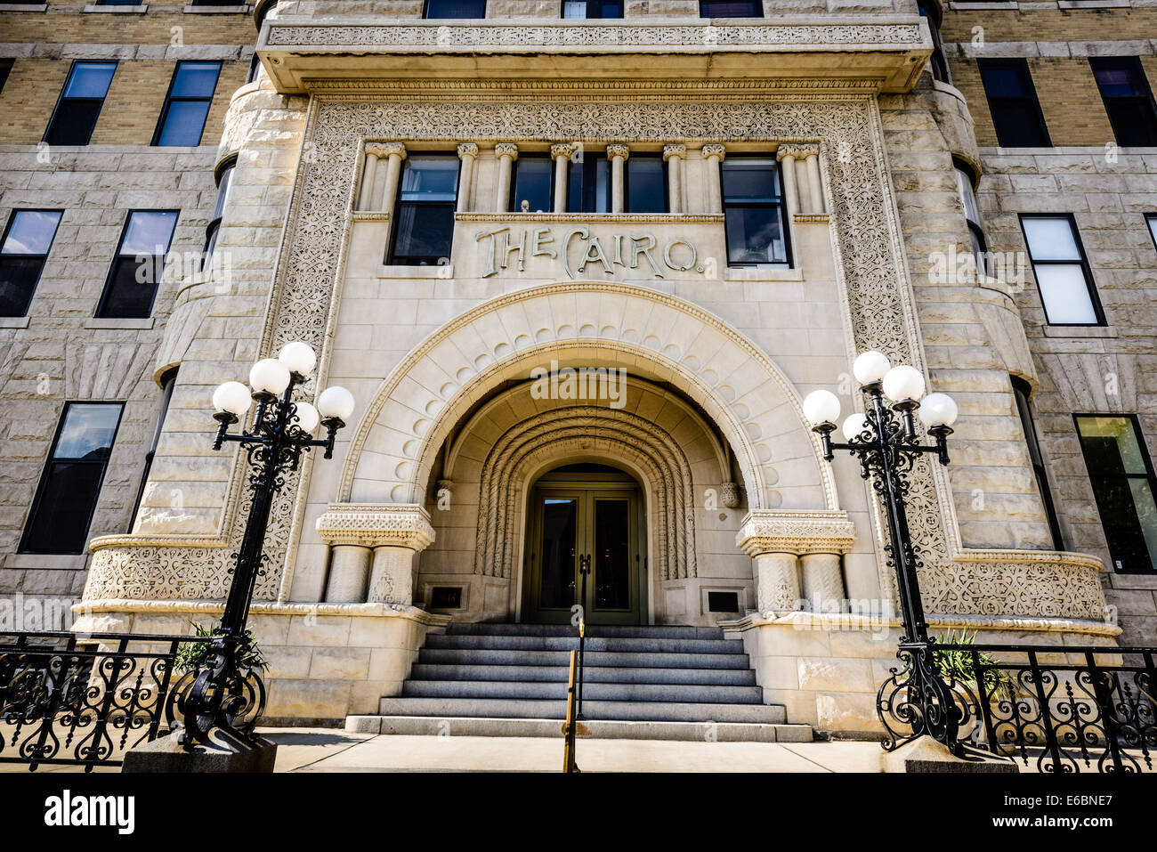 Cairo 1615 street nw washington hi-res stock photography and images - Alamy