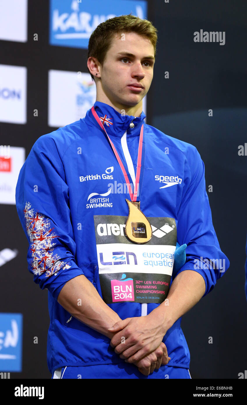 Benjamin proud hi-res stock photography and images - Alamy