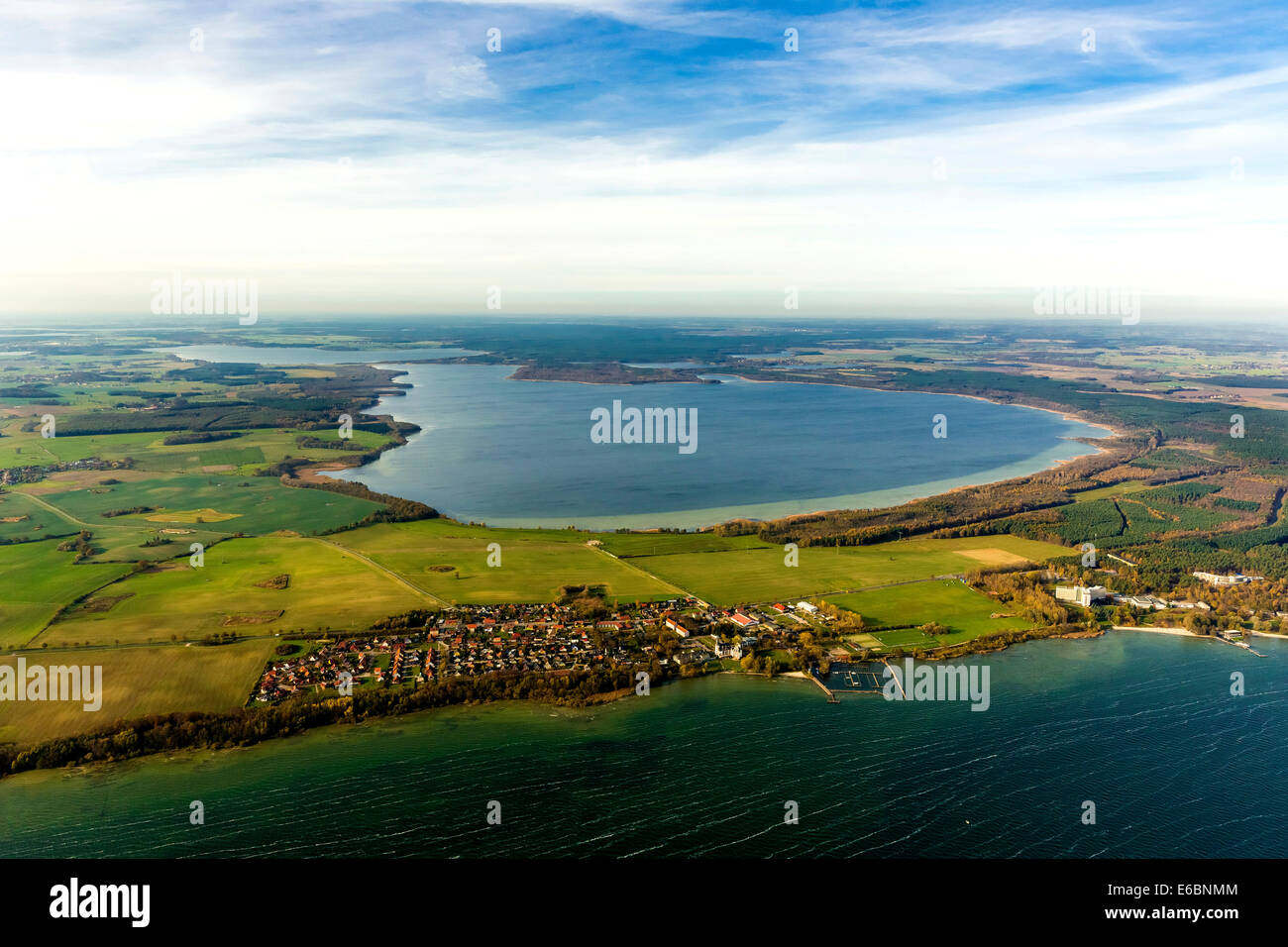 Lake muritz hi-res stock photography and images - Alamy