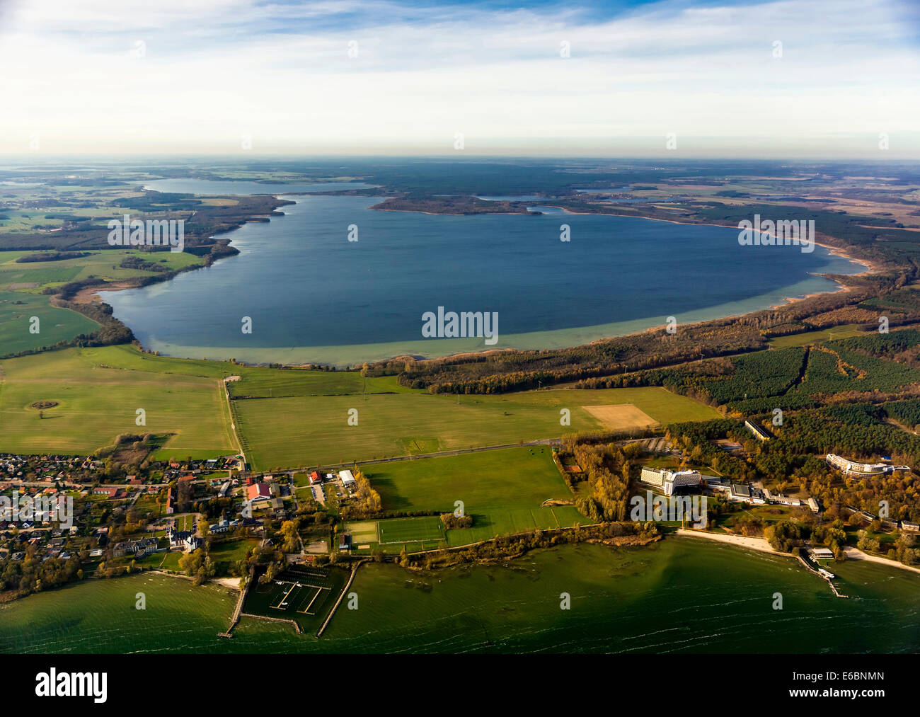 Lake muritz hi-res stock photography and images - Alamy