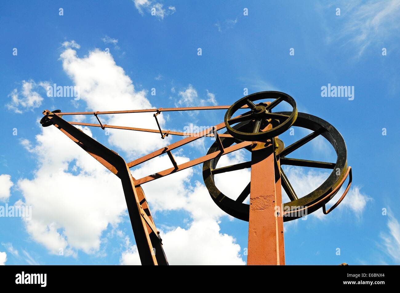 Railway goods yard hi-res stock photography and images - Alamy