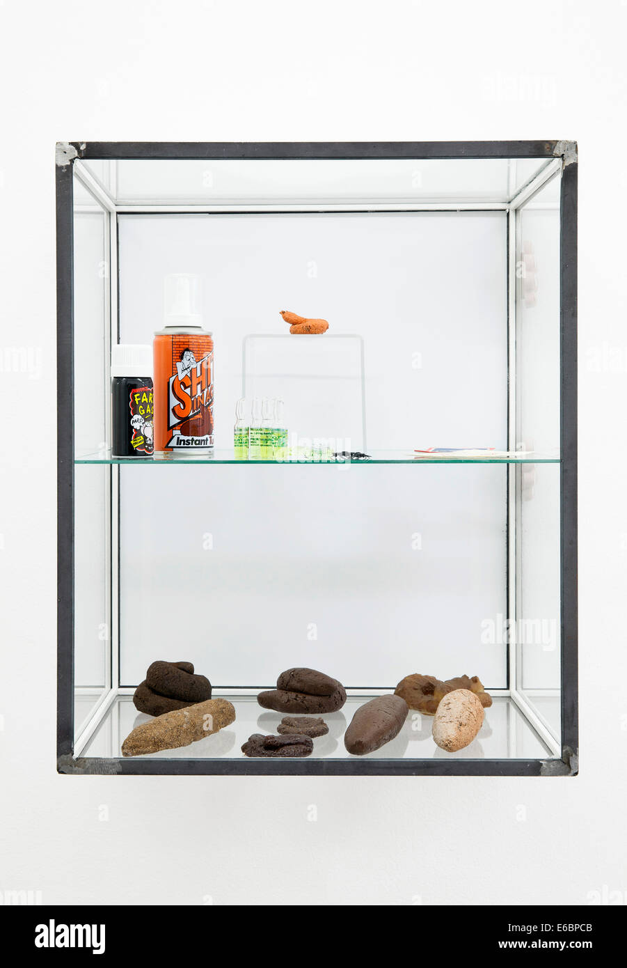 Alan Kane Punk Shop London United Kingdom. Architect: Alan Kane (artist ...