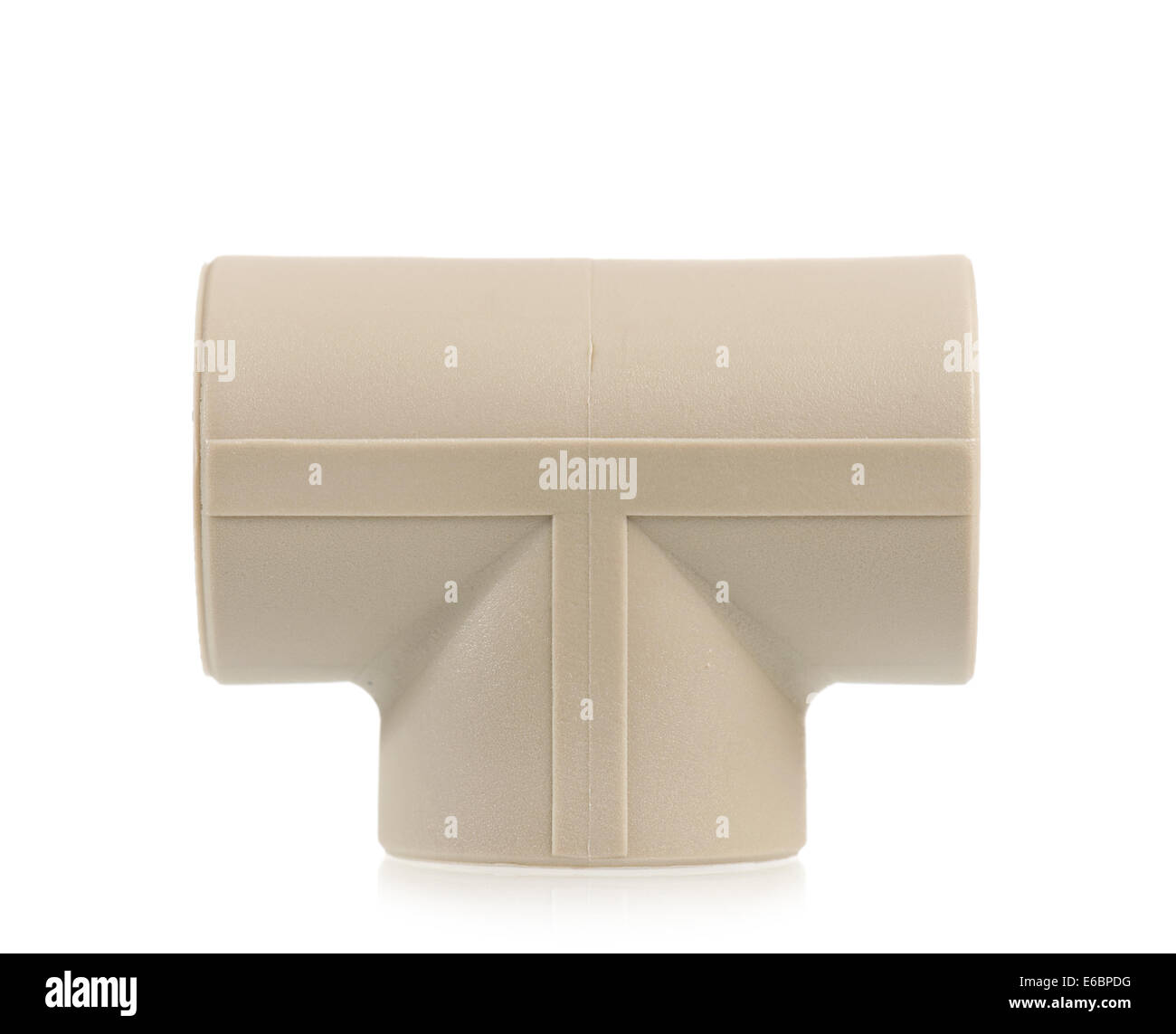 Pvc pipe fittings hi-res stock photography and images - Alamy