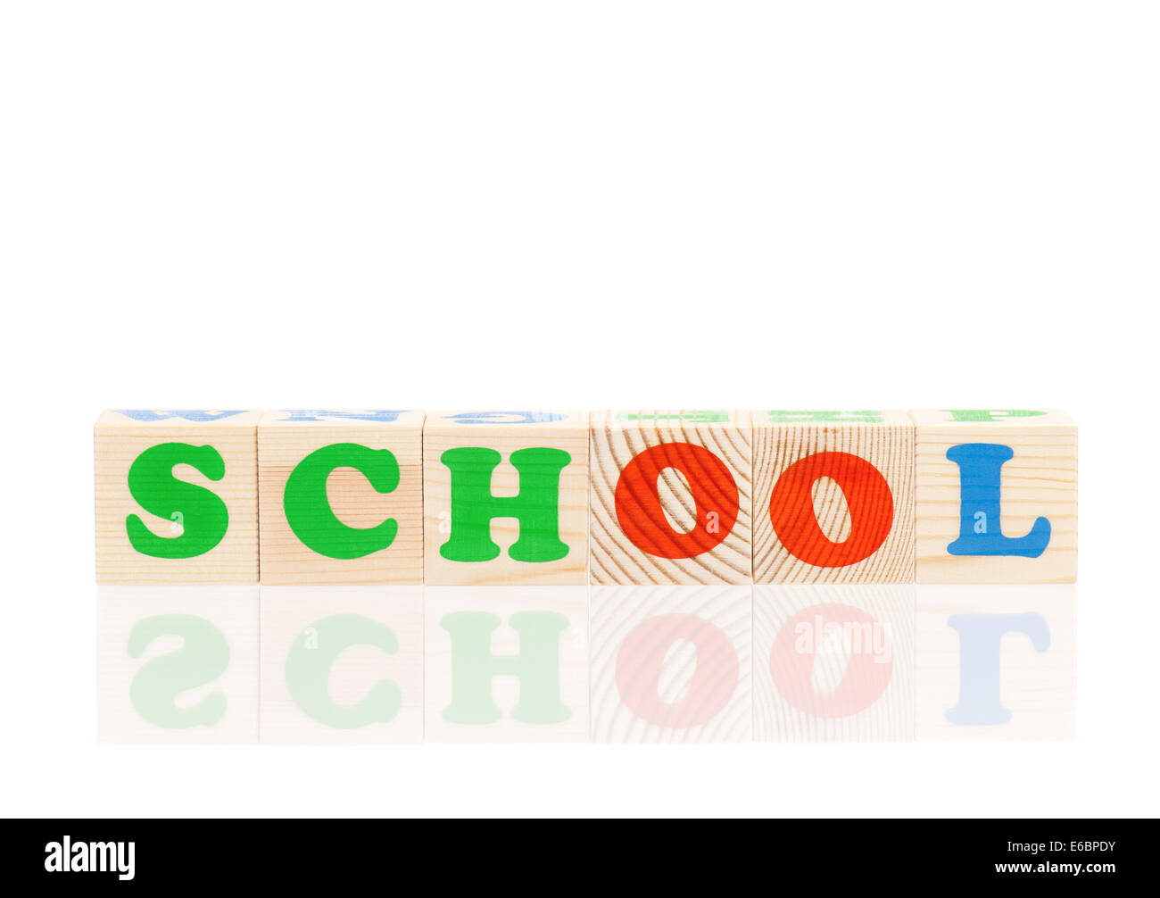 Elementary school play Cut Out Stock Images & Pictures - Alamy